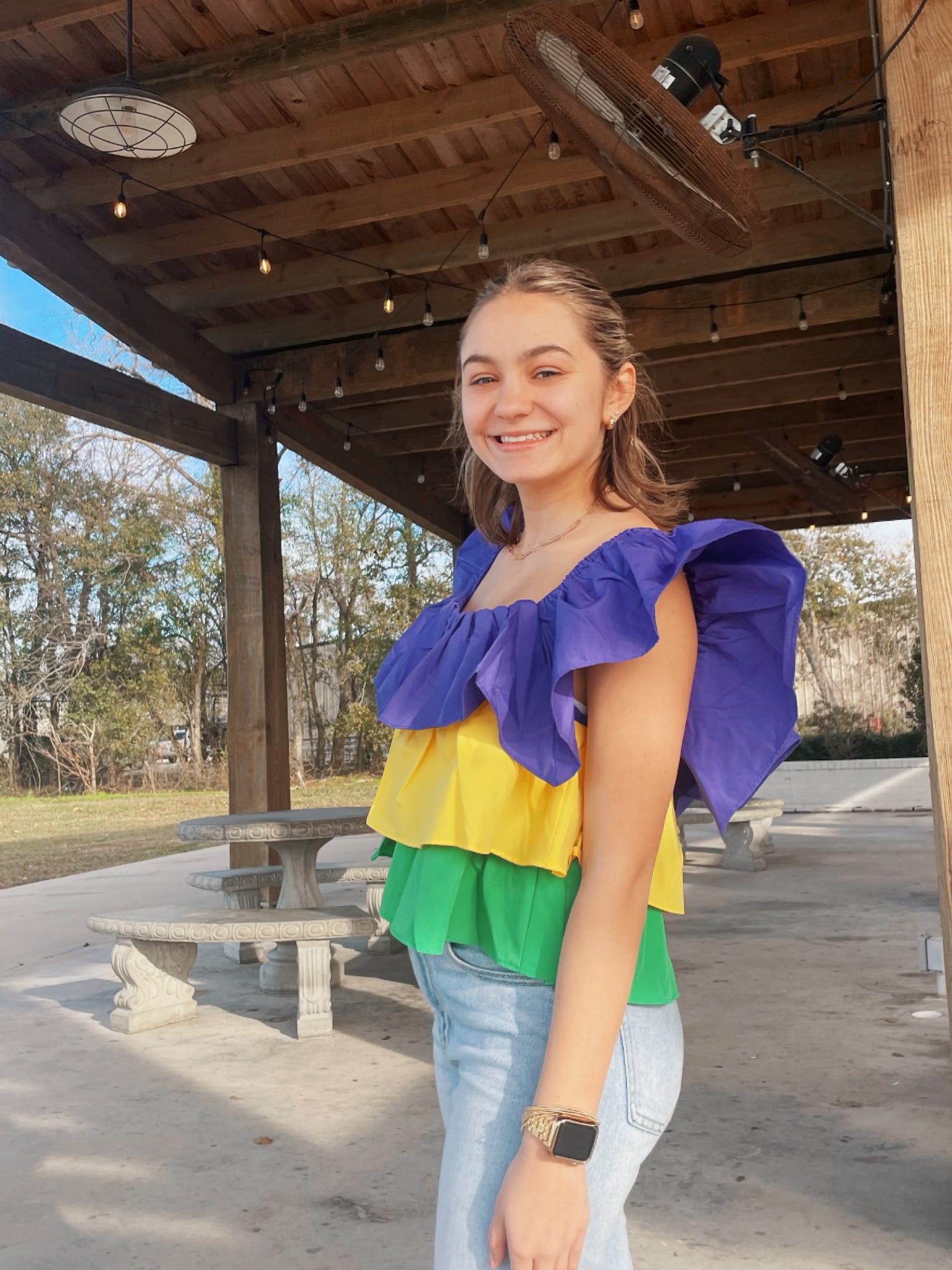 The Louella Top – Southern Style LA