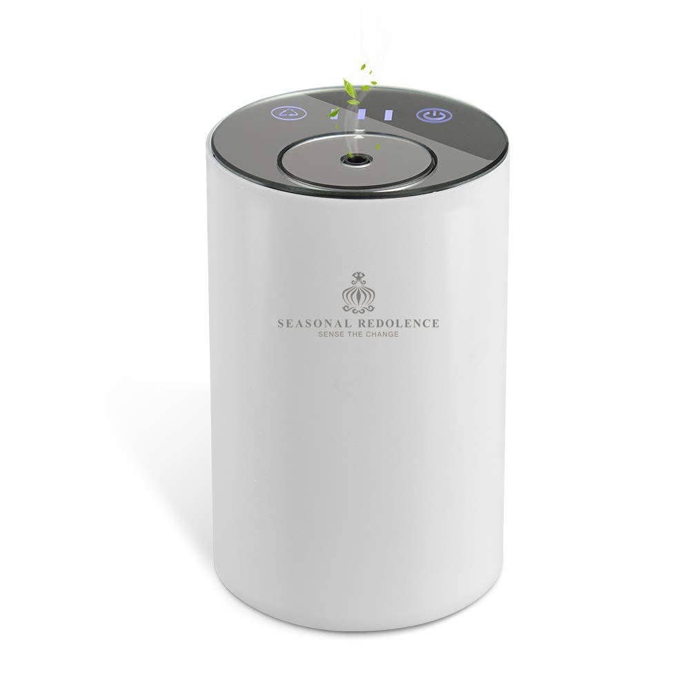 Luxury Portable Home, Office and Car Diffuser : White – Southern Style LA