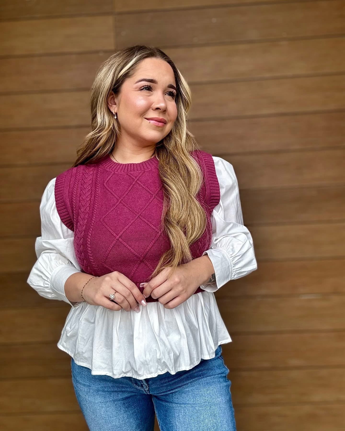 The Hailey Top – Southern Style LA