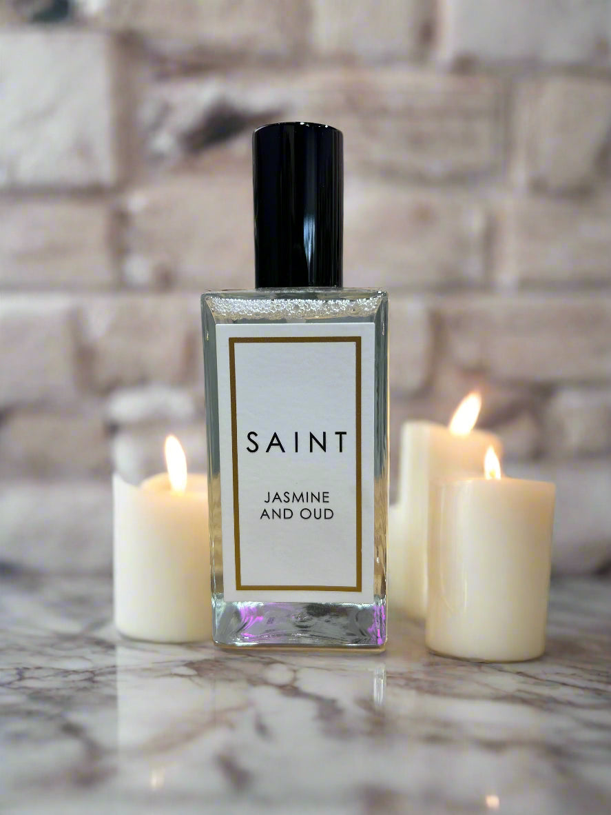 Jasmine & Oud Room Spray – Southern Style LA
