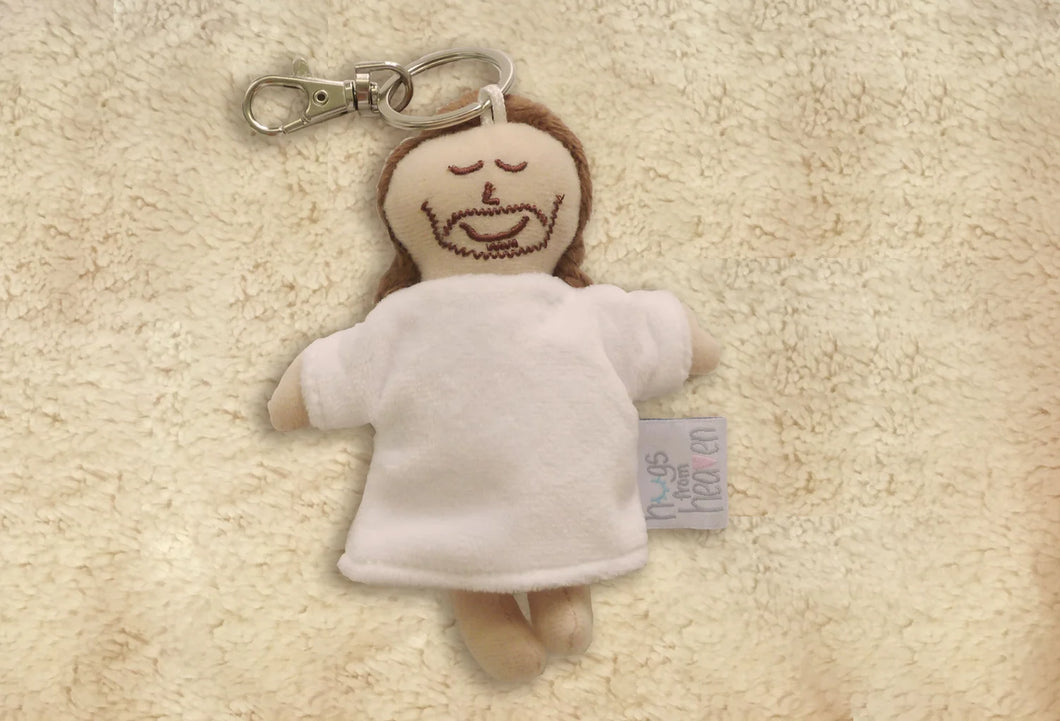 Jesus Keychain – Southern Style LA