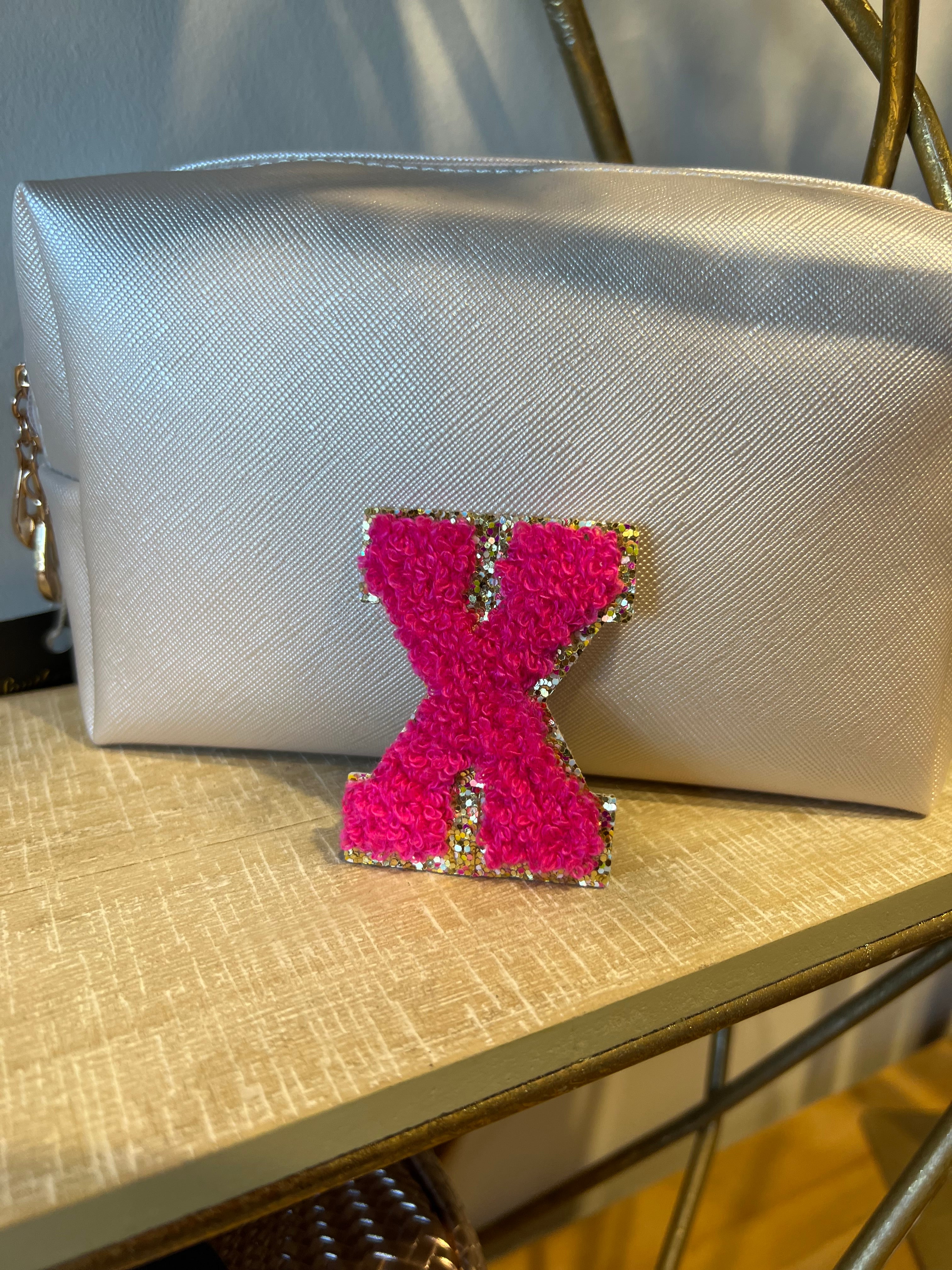 Hot Pink Stick On Letters – Southern Style LA